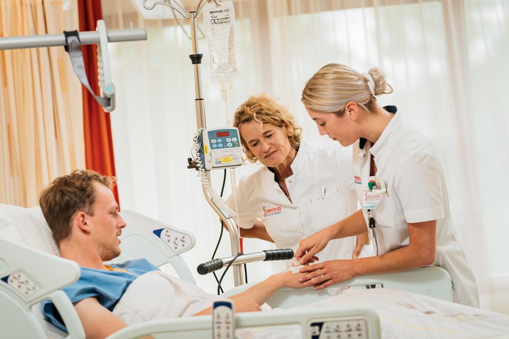 Stages | Franciscus werken bij